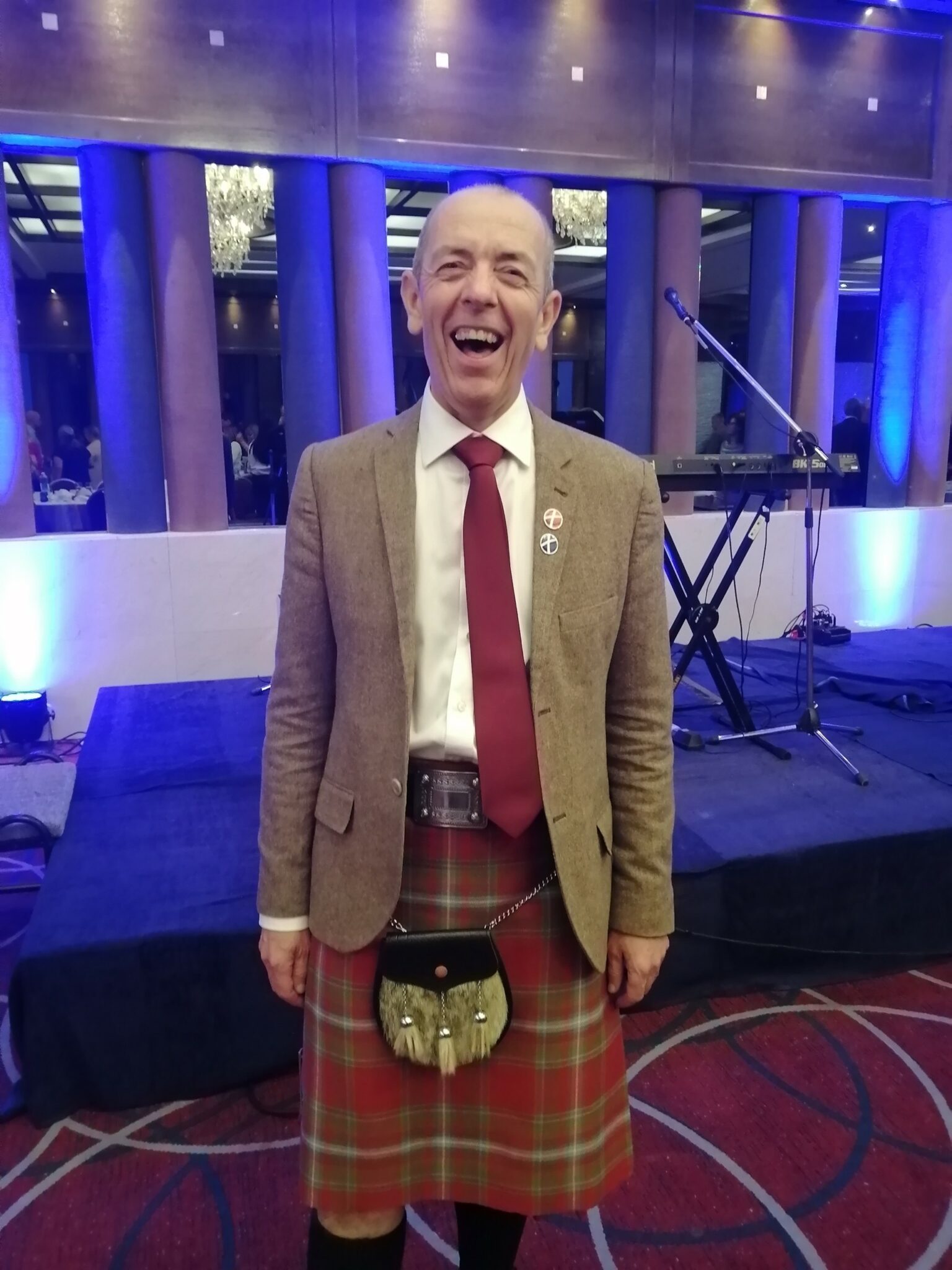 Baptistit kokoontuivat Ammanissa – Baptistikirkko verkossa